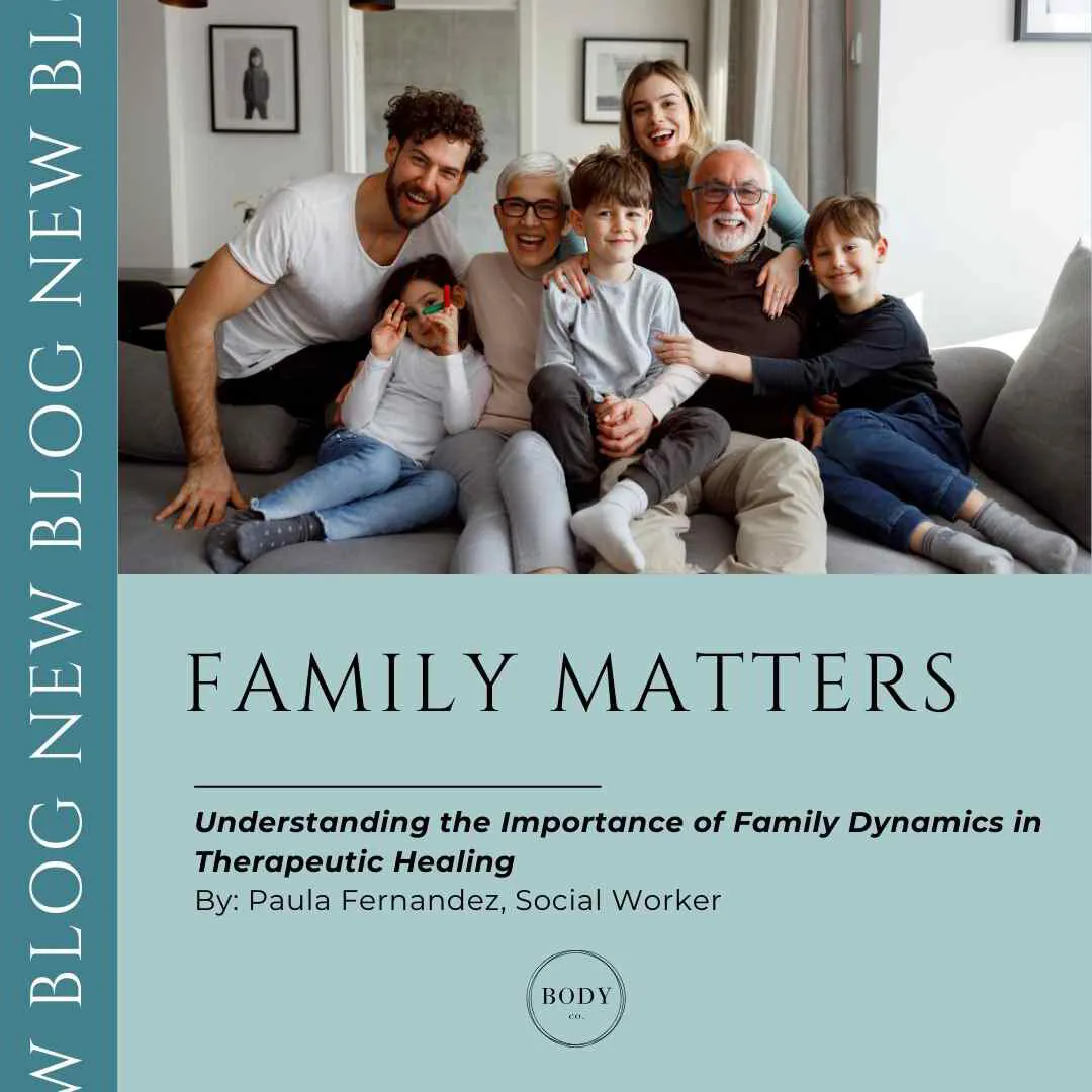 Family Matters | Understanding the Importance of Family Dynamics in ...