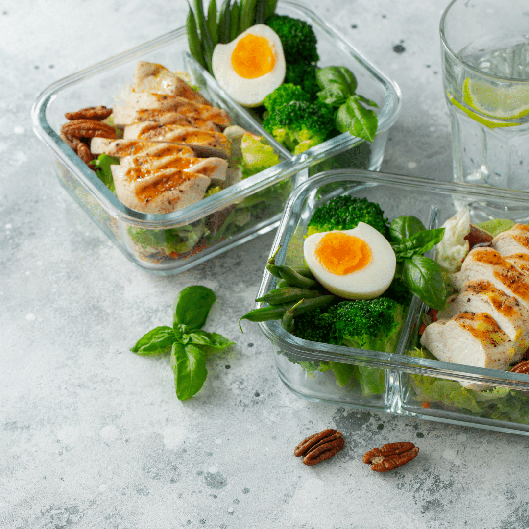 Simple Meal Prep Solutions