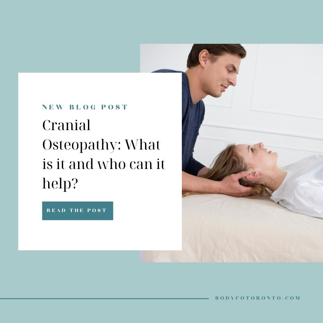 Osteopathic Spotlight: What is Cranial Osteopathy and Who Can Benefit ...
