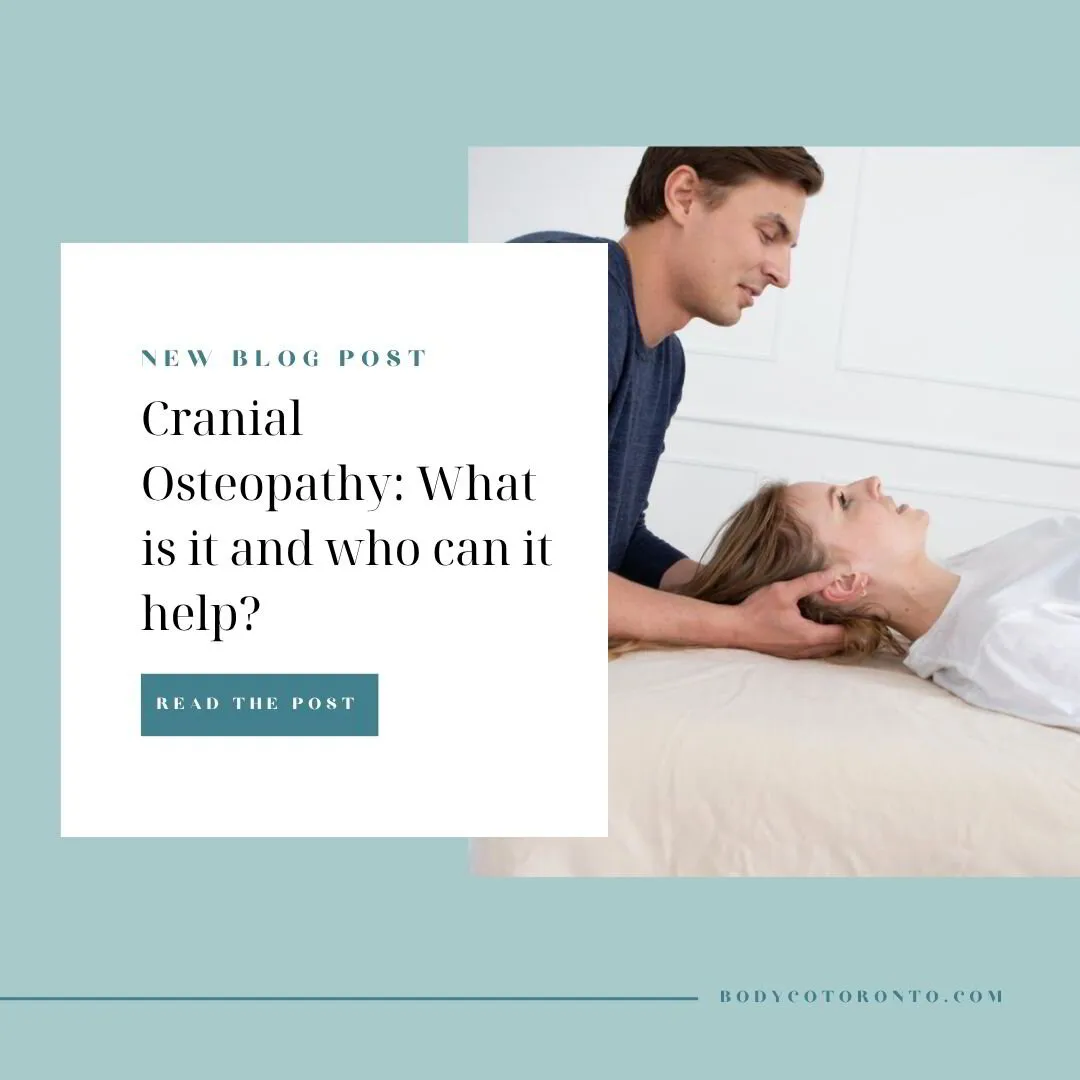 Osteopathic Spotlight: What is Cranial Osteopathy and Who Can Benefit ...