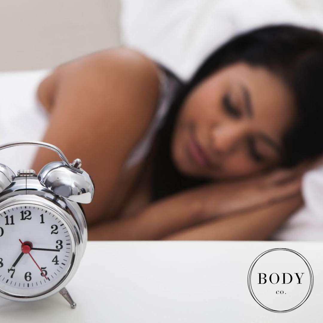 Not Sleeping? Your Exhaustion May be Sabotaging Your Rehab