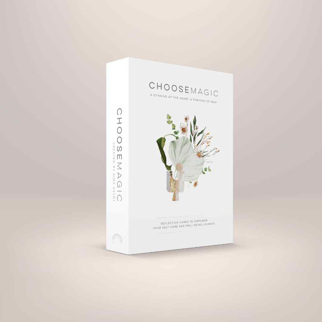 Choose Magic Reflection Cards