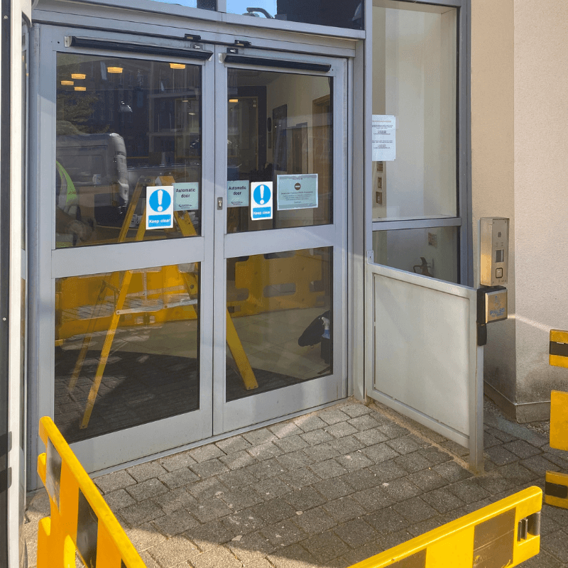 Maintenance and Repairs