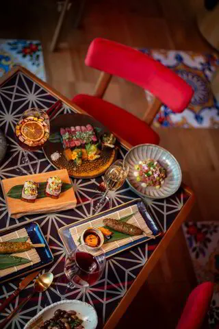 Discover the Unique Fusion of Japanese and Spanish Cuisine at Japinish