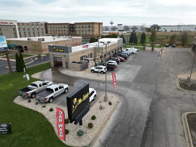 Mr. Splash Car Wash - Visit Us Today and Get Your Free Wash!