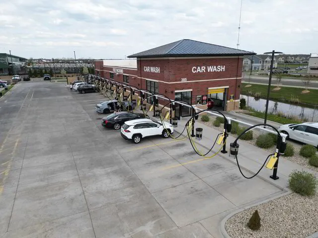 Mr. Splash Car Wash - Visit Us Today and Get Your Free Wash!