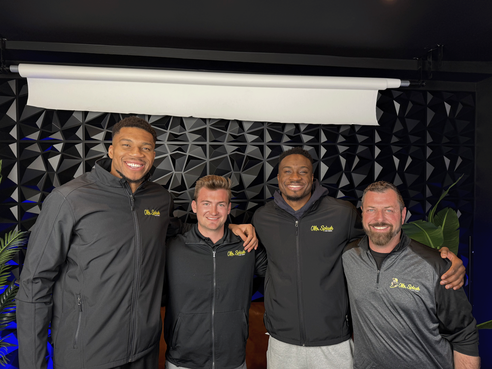 Splash Squad Press Release