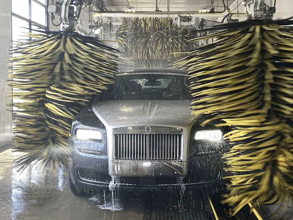 Mr. Splash Car Wash Coming Soon to Madison, WI | Convenient & Eco ...