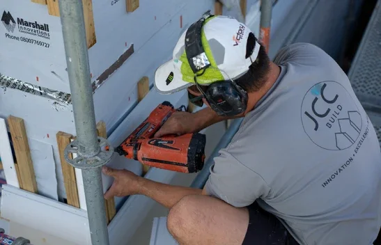 Learn about a Career with JCC Build!