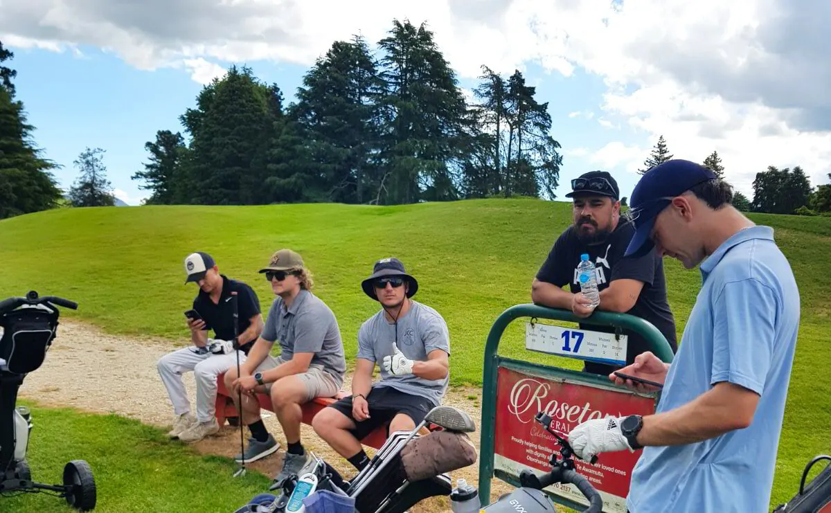 Golf for Good! Master Builders Golf Day 2025