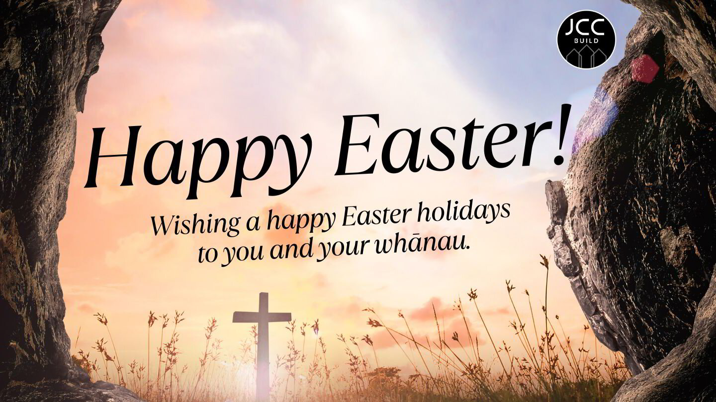 Wishing you a Happy Easter 🐰 ️