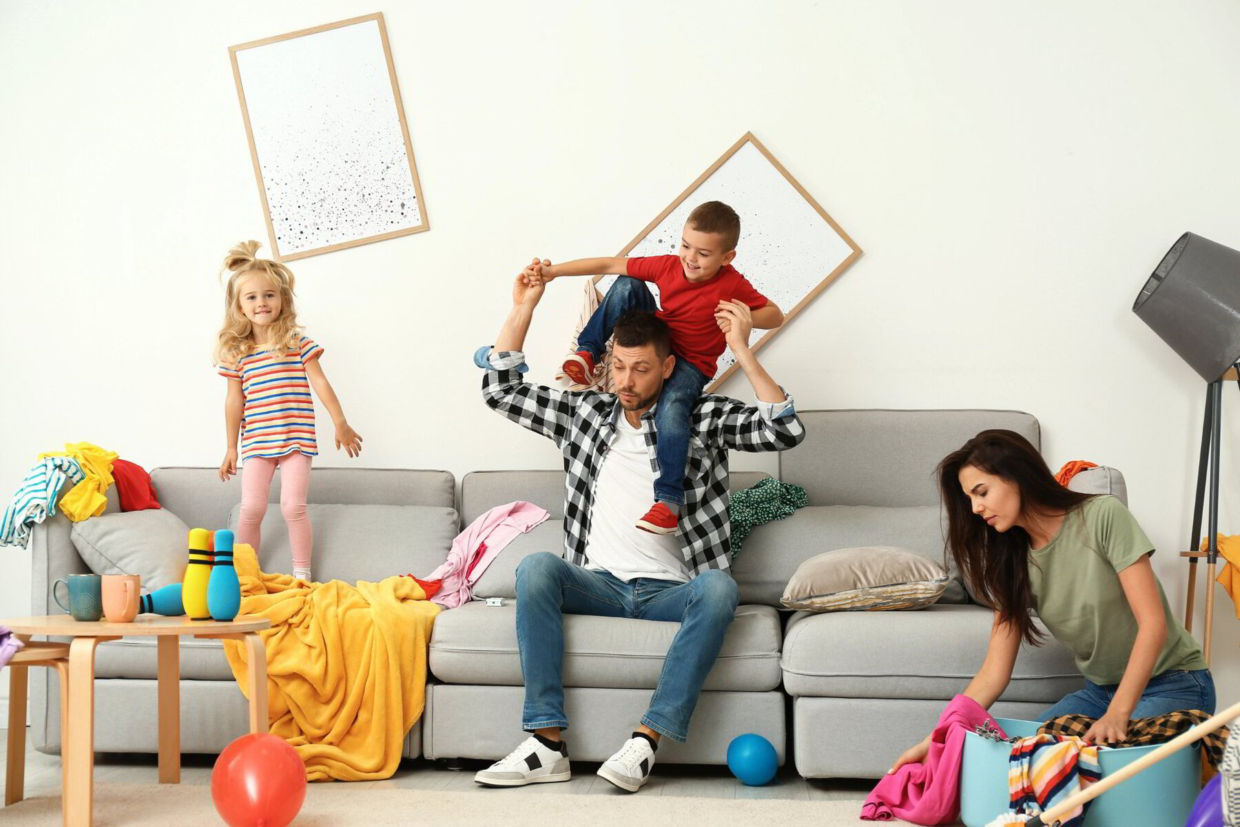 8 Tips for Designing a Family-Friendly Home