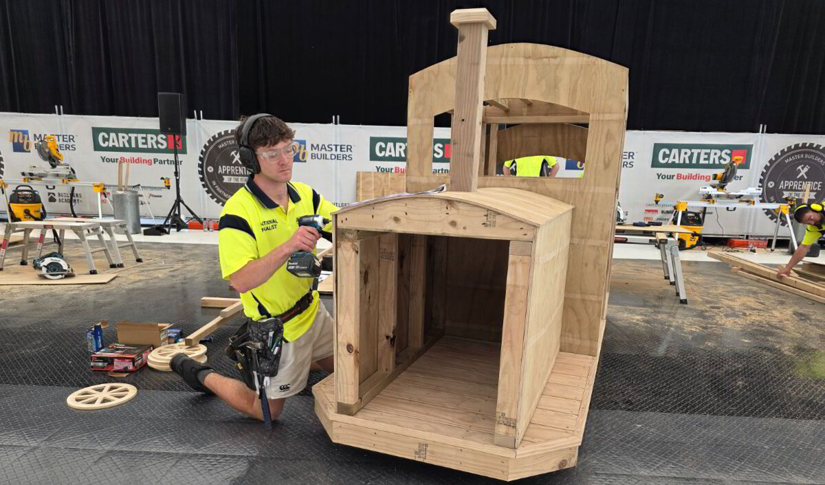 Updates from Apprentice of the Year 2025 Nationals: Josh Representing ...