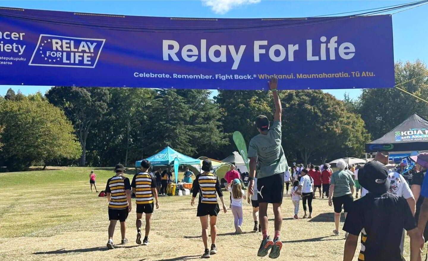 Relay for Life 2025 - Thanks For Your Support 🥰