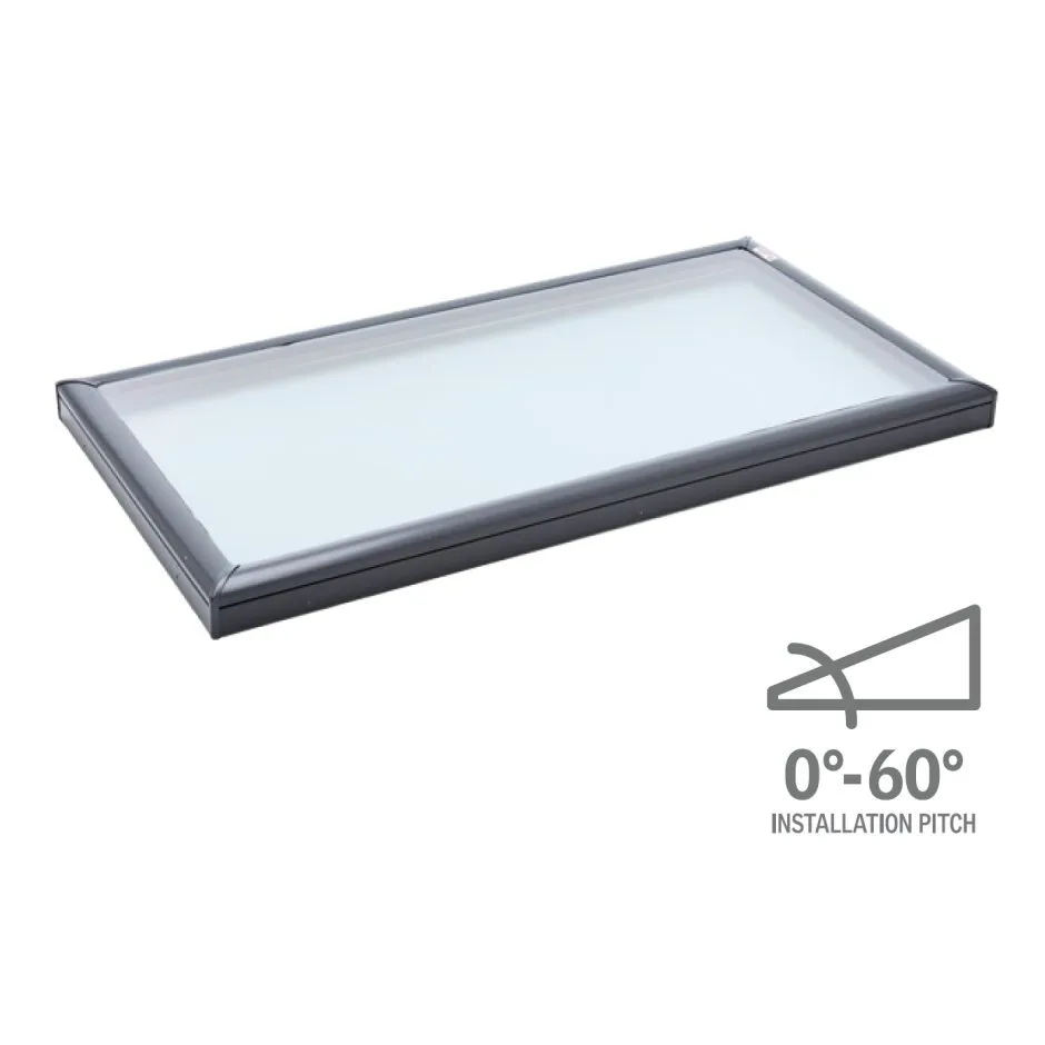 Fixed Skylight - Flat Roof