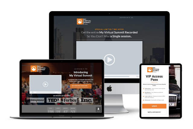 A Complete Guide to Setting Up and Running a Successful Virtual Summit