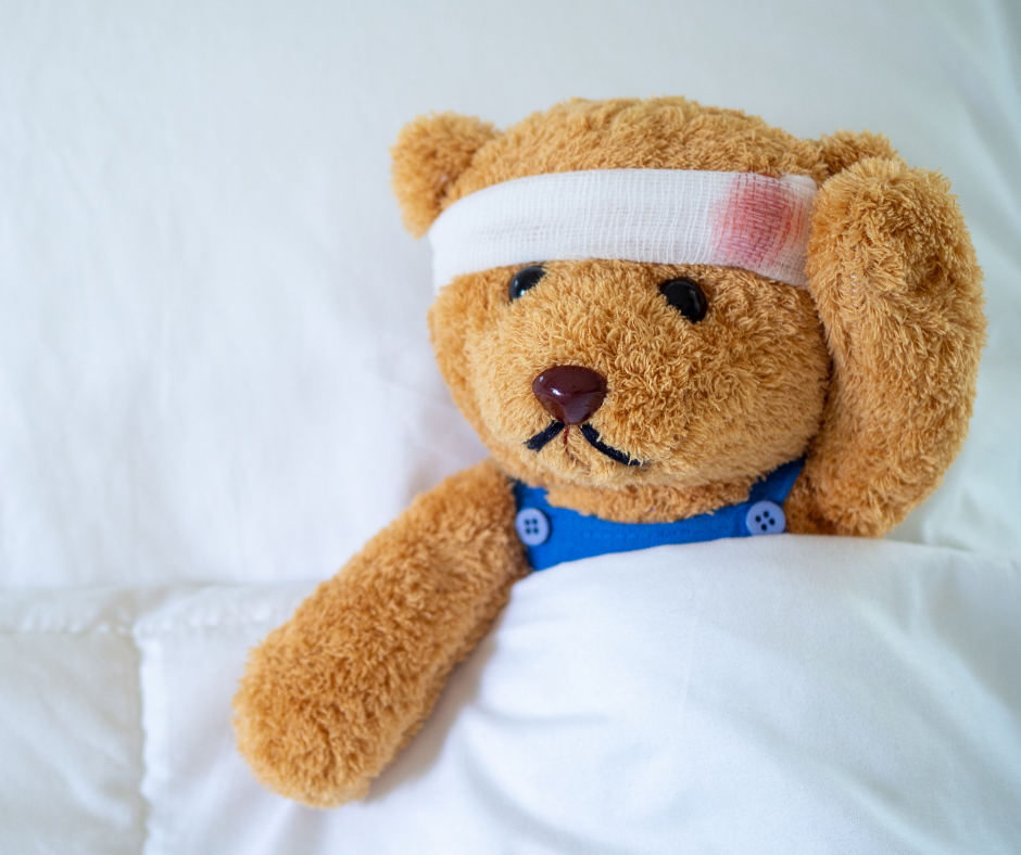 Paediatric First Aid Training Course - East Midlands