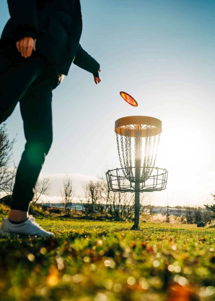 Disc Golf Course Grand Opening and Tournament in Cadiz