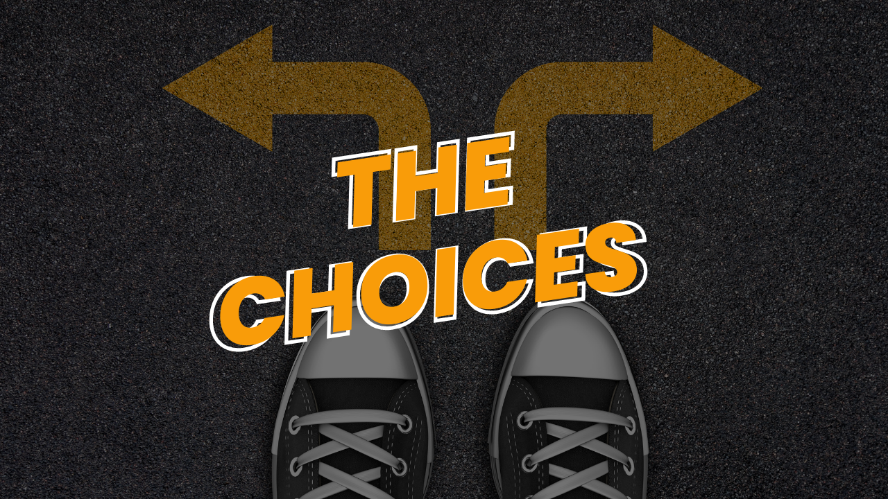 Unlocking Your Potential: How the Power of Choice Can Transform Your Life