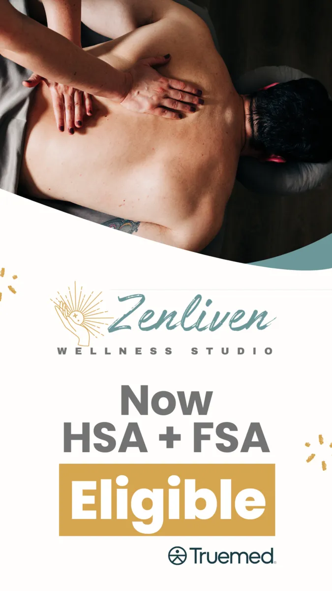 Discover Zenliven LLC Wellness Studio new HSA/FSA program | Relax ...