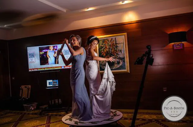 Custom Photo Booth Rentals in Fort Washington, Baltimore and DC |Pic a ...