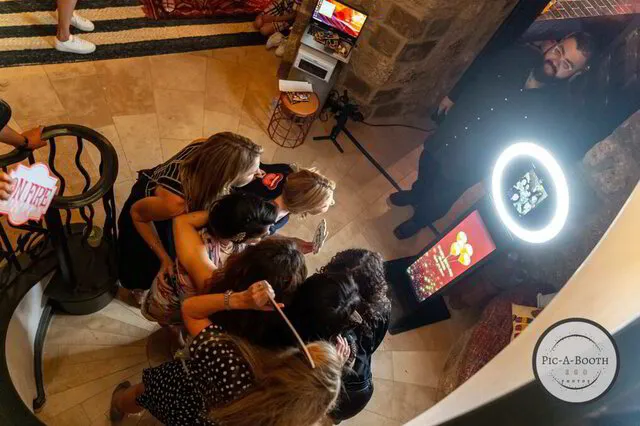 Custom Photo Booth Rentals in Fort Washington, Baltimore and DC |Pic a ...