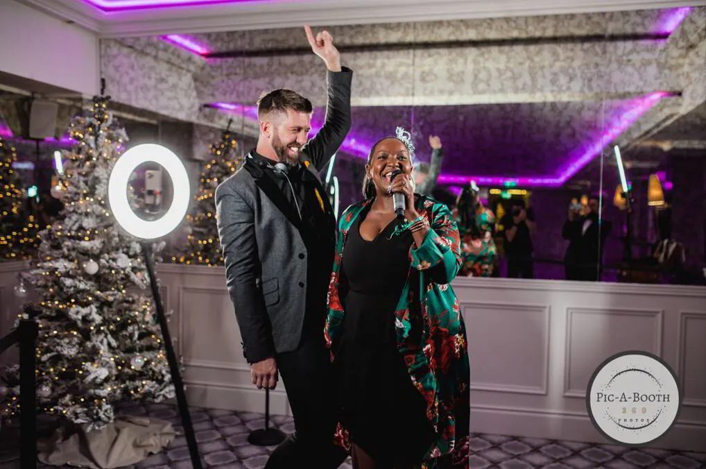 360 Video Booth, GIF Digital Booth, Roamer Booth, Drop Off Booth and ...