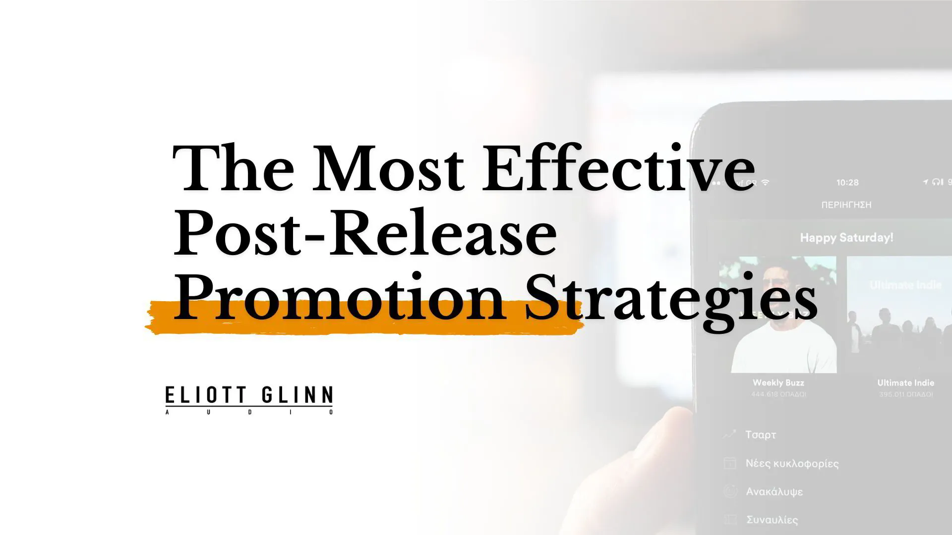 The Most Effective Post-Release Promotion Strategies for Indie Artists