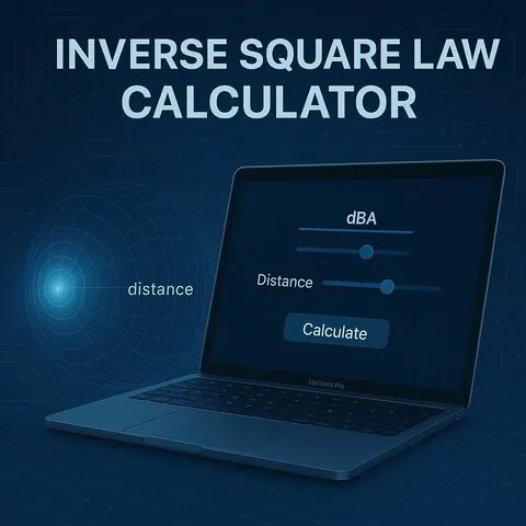 Acoustic Tools & Calculators | Free Online Acoustic Resources | Genesis ...