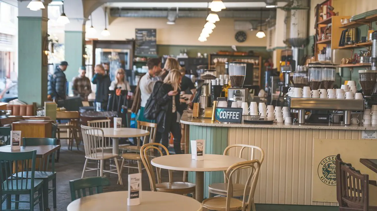 Quieting Restaurant Noise: Effective Solutions | Genesis Acoustics SA