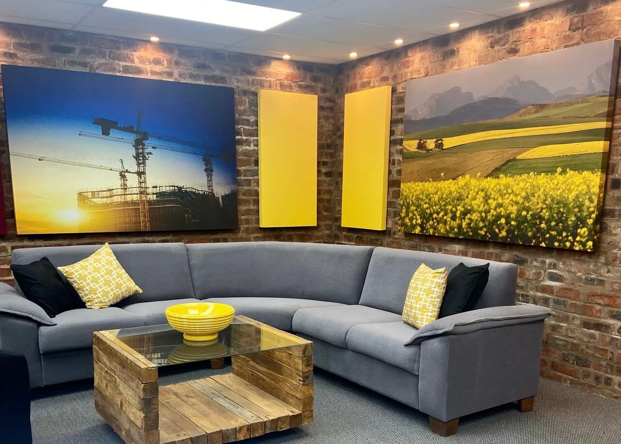 Acoustic Sound Panels: Your Guide to Sound Absorption | Genesis ...