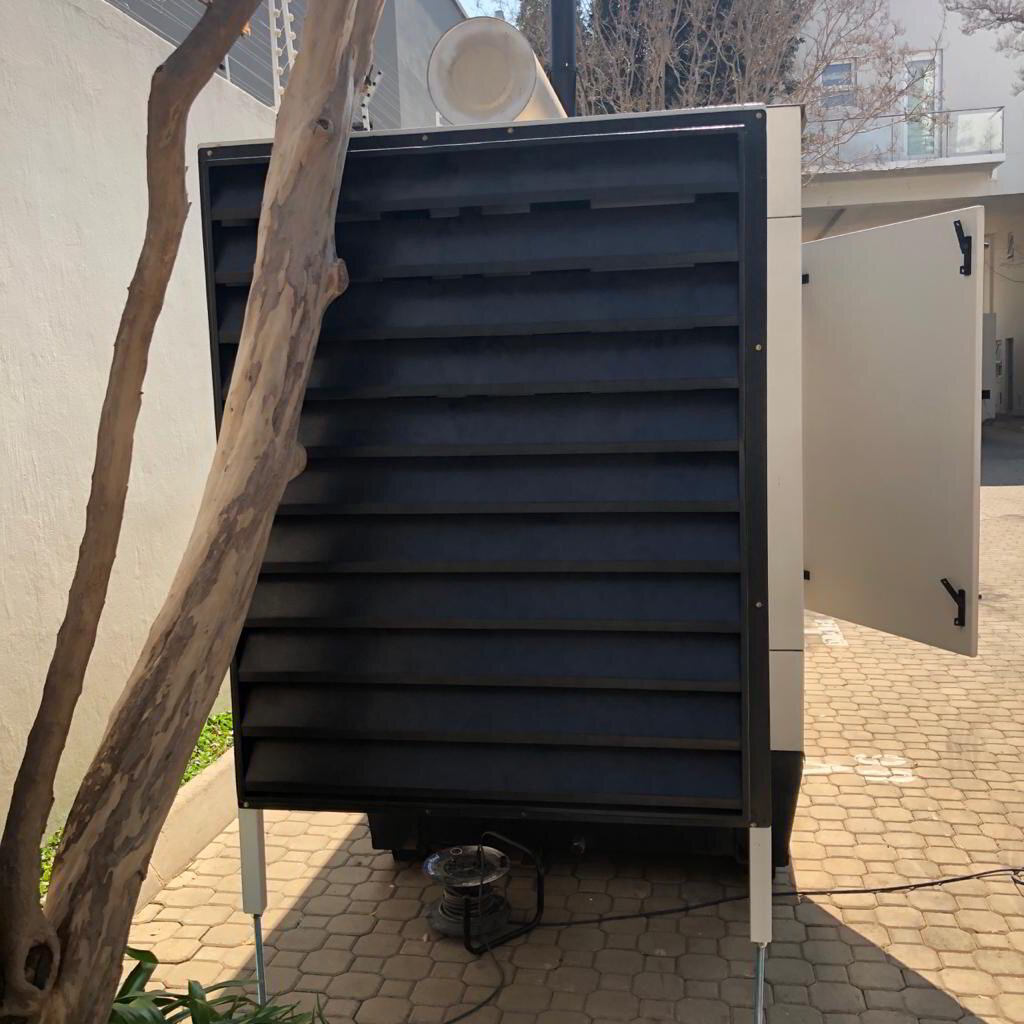 Acoustic Splitter Units