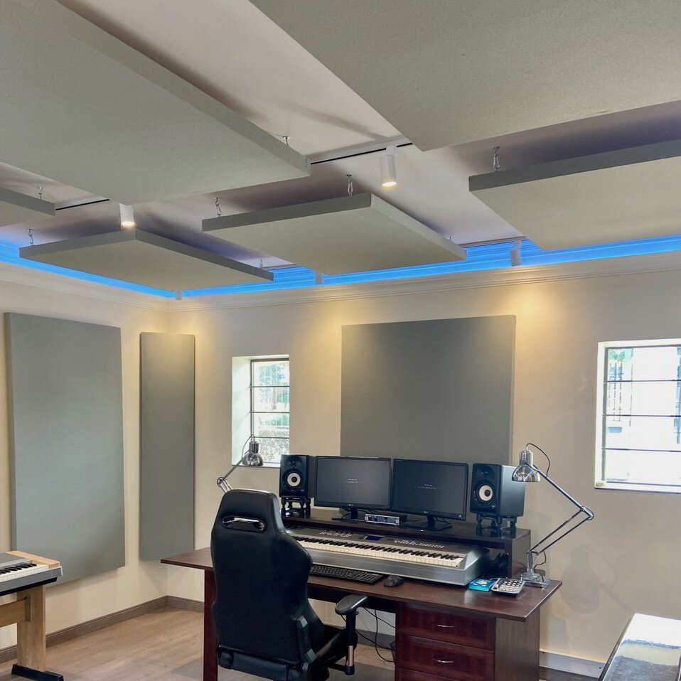 S5 Acoustic Clouds - Superior Sound Absorption for Open Spaces