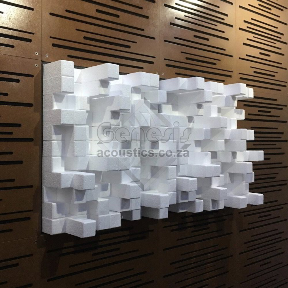 Q-Series Diffusers - Enhance Audio Clarity with Optimal Sound Dispersion