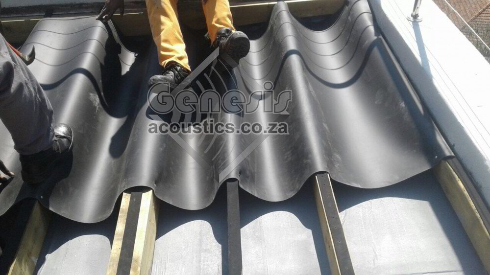 How To Reduce Noise With Mlv Mass Loaded Vinyl Soundproofing