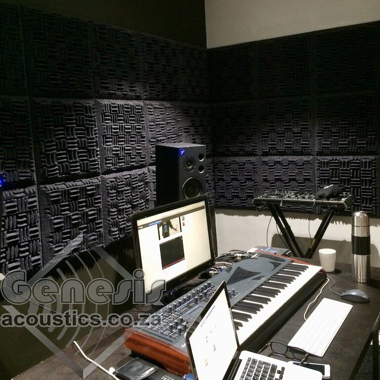 The Ultimate Guide to Acoustic Foam