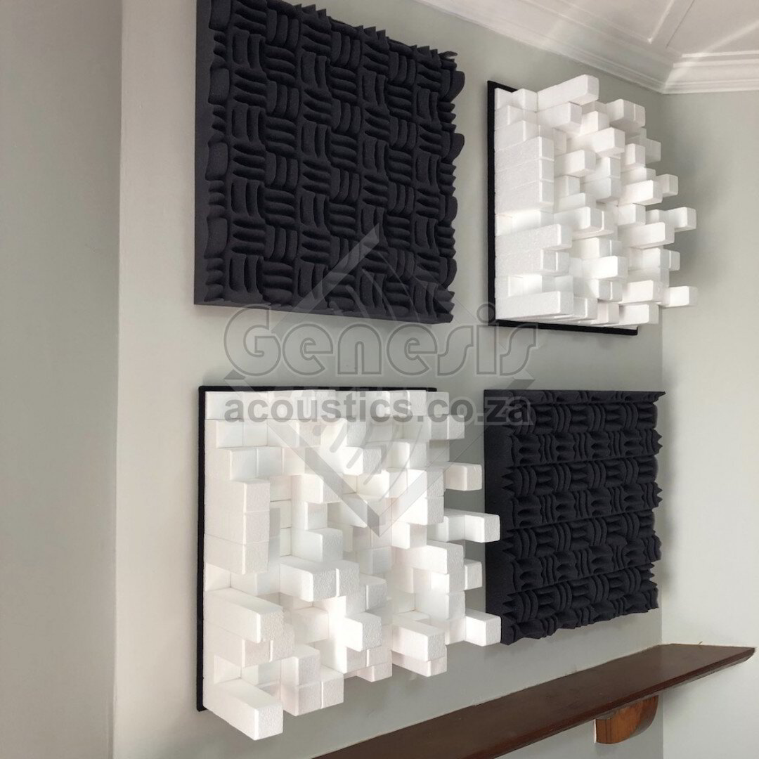 Acoustic Foam - What it is, How it Works & Where it Should be Used