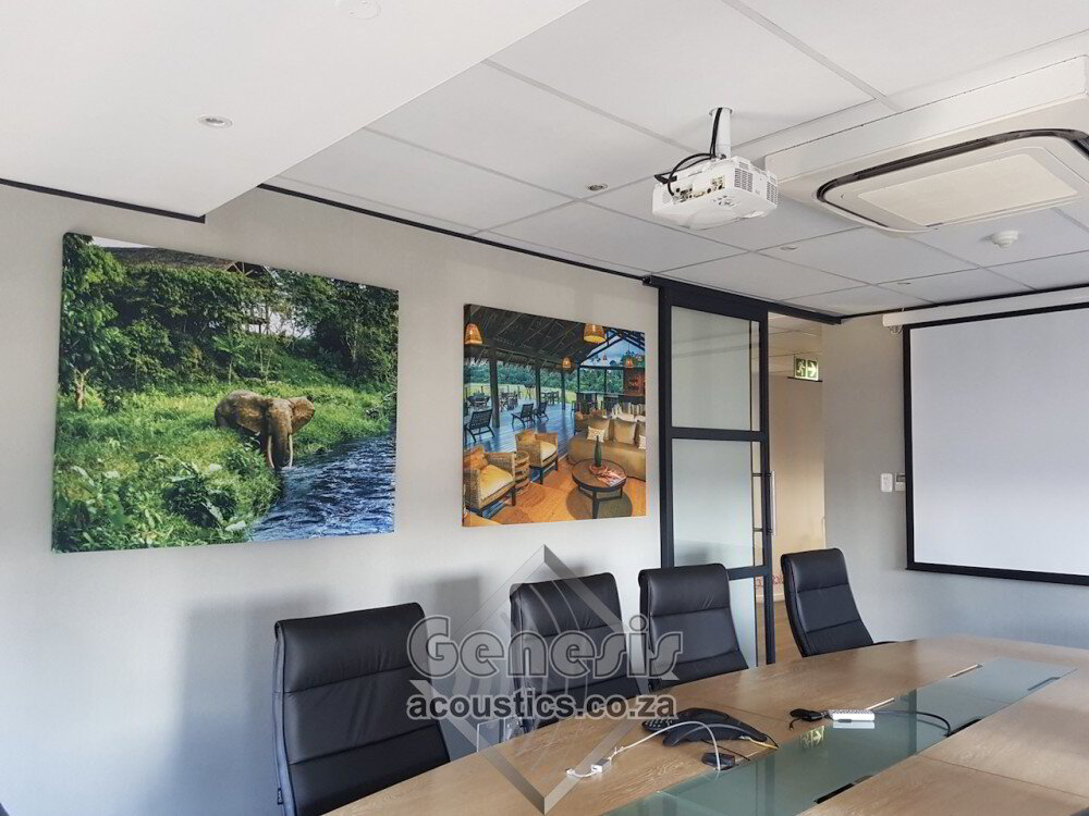 A Practical Guide to Soundproofing Boardrooms & Offices