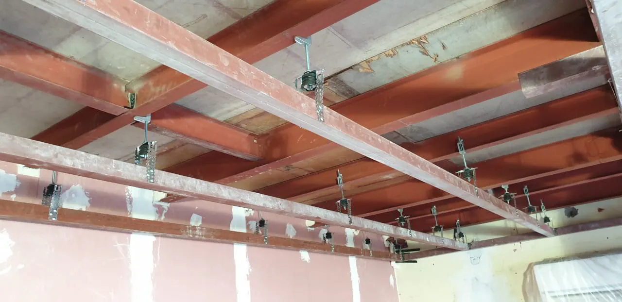 Genesis Pi Mini Ceiling Hanger | Effective Vibration Isolation for ...