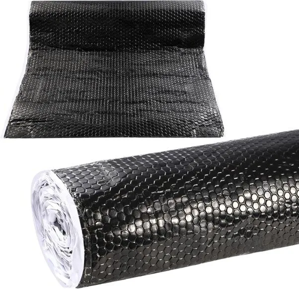 Car Sound Deadening Mats – Reduce Road Noise | Genesis Acoustics
