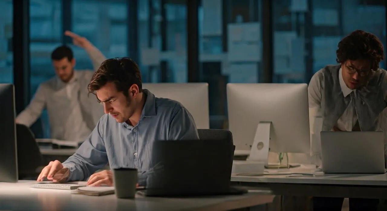 Noisy Office Solutions | Genesis Acoustics SA