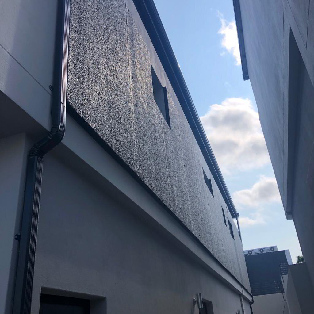 Genesis Outdoor Sound Absorber: Durable & Weather Resistant