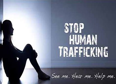 Human Trafficking Policy