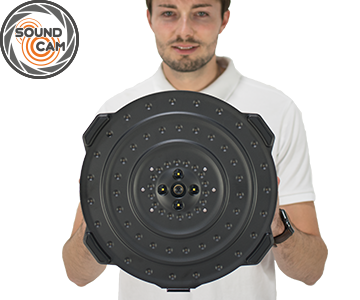 Genesis Acoustics | SoundCam Range