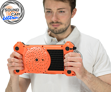 Genesis Acoustics | SoundCam Range | Acoustic Technology