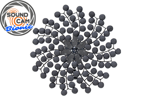 Genesis Acoustics | SoundCam Bionic Range | Acoustic Beamforming Technology