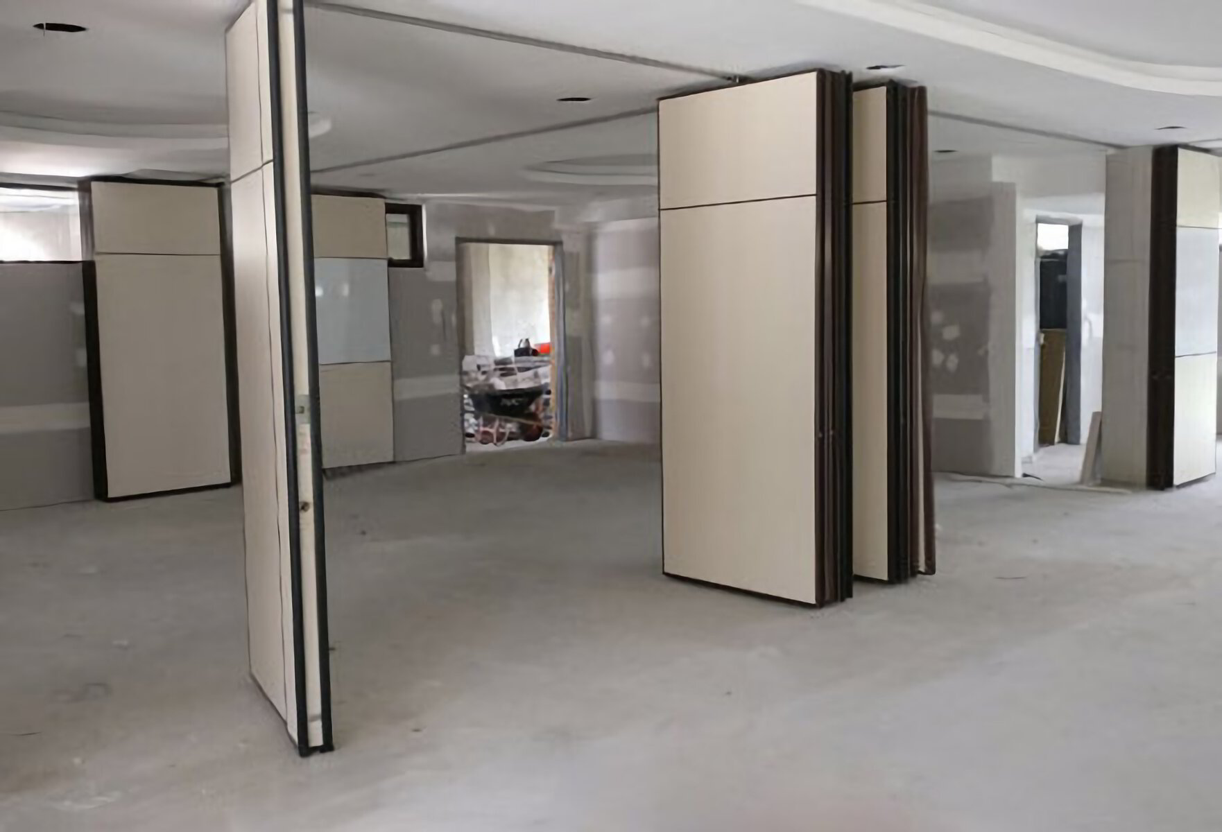 The Flexibility & Functionality of Acoustic Stacking Doors