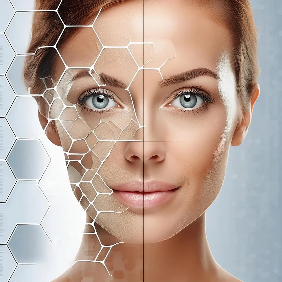 Top FIVE Essentials for Younger Looking Skin (and the science behind it)