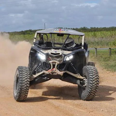 Drive Experience: V8 Buggy, WRX Turbo Rally, Trophy Truck Drives Queensland
