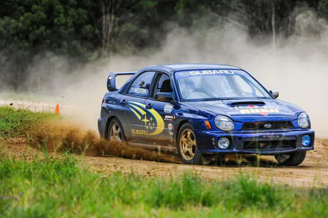 Drive Experience: V8 Buggy, WRX Turbo Rally, Trophy Truck Drives Queensland